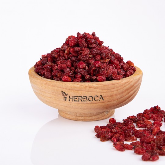 Order Dried Organic Barberry - Herboca | Herboca