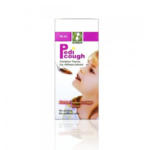 Order Pedi Cough Syrup - Dineh | Herboca