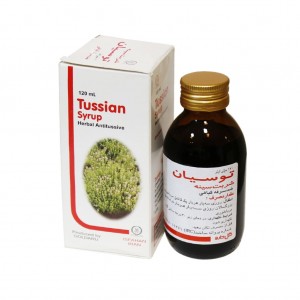 Order Tussian Cough Syrup - Goldaru | Herboca