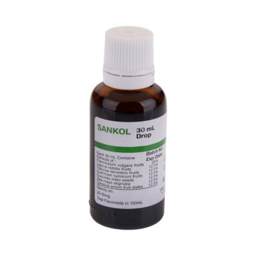 Order Sankol Drop - Goldaru | Herboca