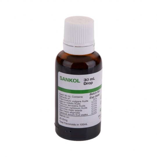 Order Sankol Drop - Goldaru | Herboca